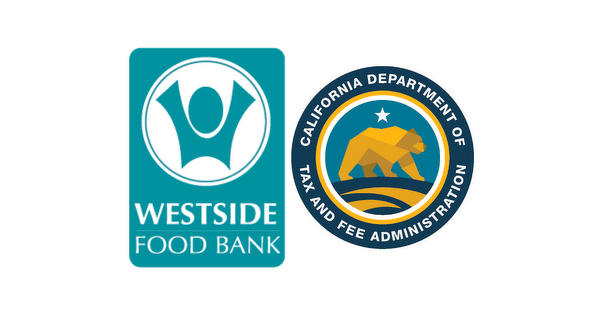 CDTFA 2022 Annual Food Drive